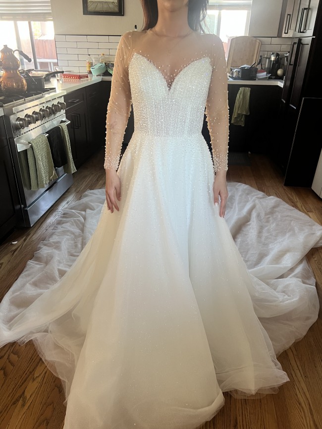 Bijoux Bridal New Wedding Dress Save 71% - Stillwhite