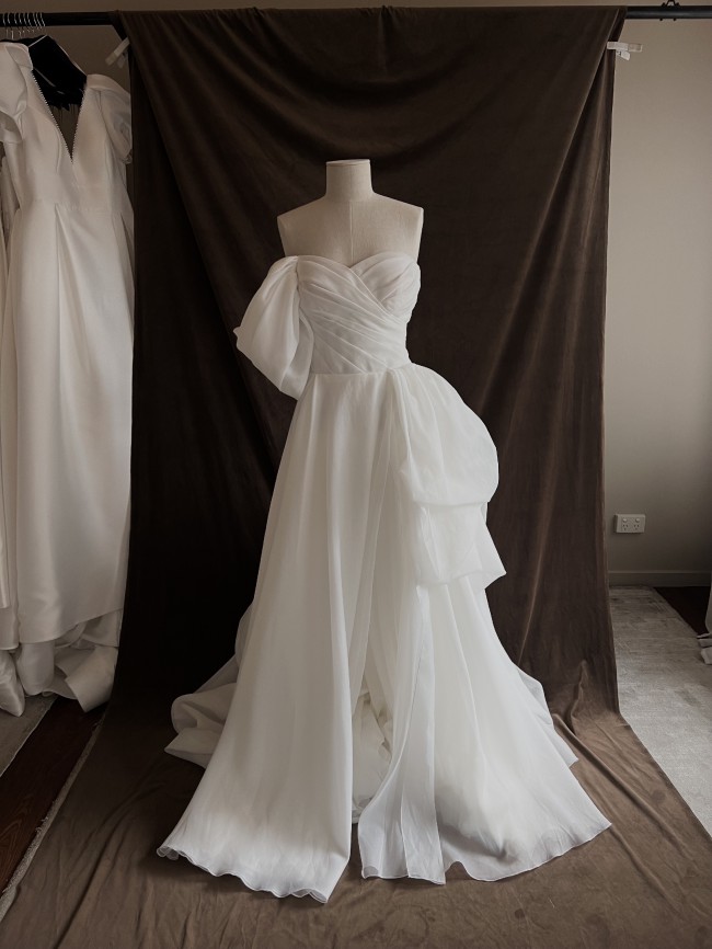 Esty Style, Daniella Wedding Dress Save 68% - Stillwhite