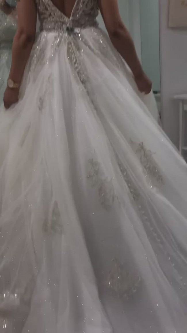 Allure Bridals 41-B7810 Wedding Dress - Stillwhite