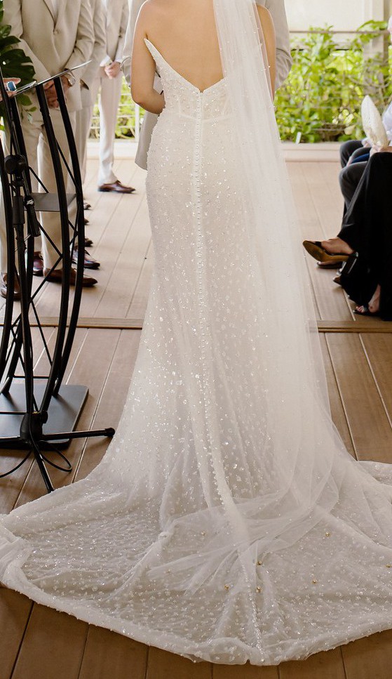 Maggie Sottero, Drew Wedding Dress - Stillwhite