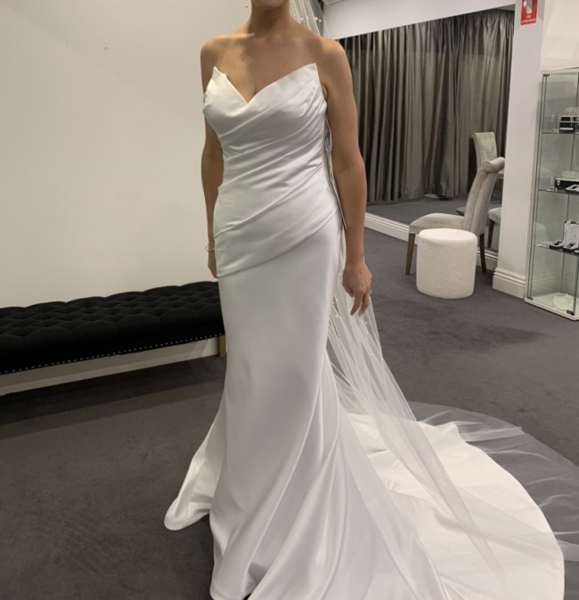 Raffaele Ciuca New Wedding Dress Save 62% - Stillwhite