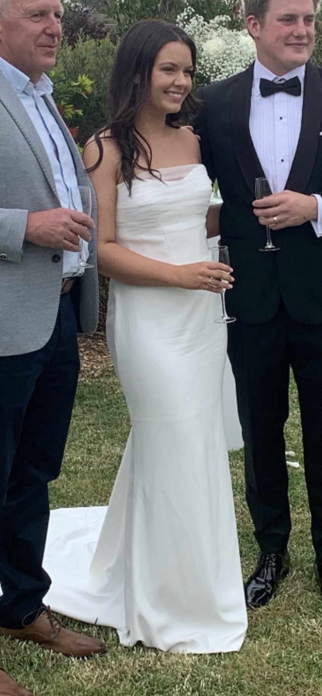 Kyha Studios Ziva Wedding Dress Save 36% - Stillwhite