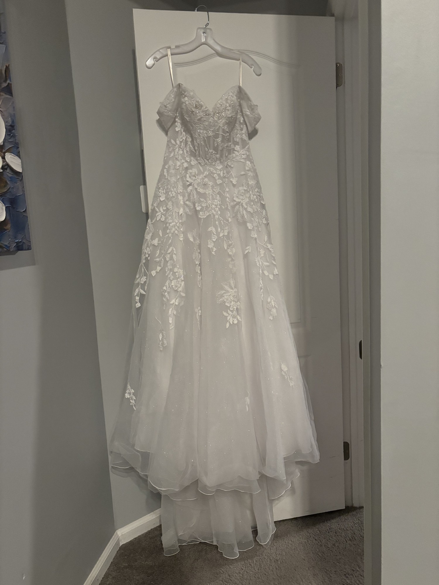 Galina Signature New Wedding Dress Save 45% - Stillwhite