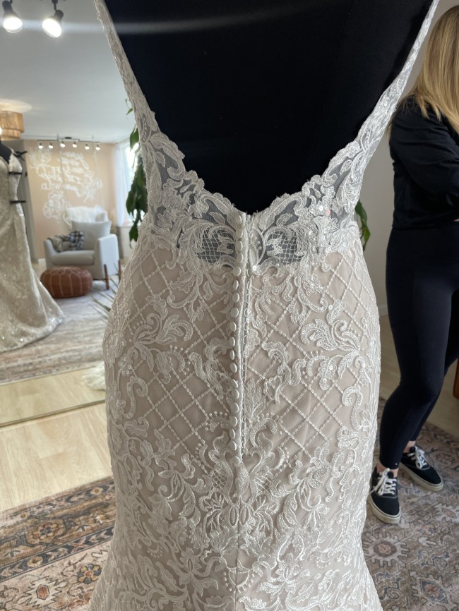Lis Simon Sample Wedding Dress Save 52% - Stillwhite