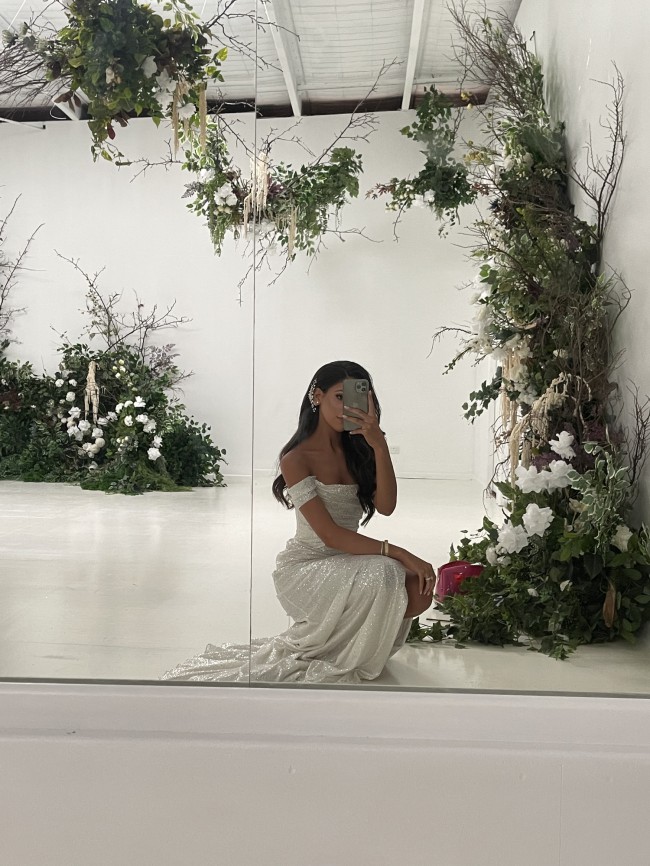 Labay Viktoria Wedding Dress Save 50% - Stillwhite