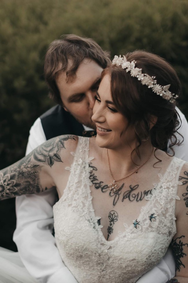 Amore Designs Wedding Dress - Stillwhite