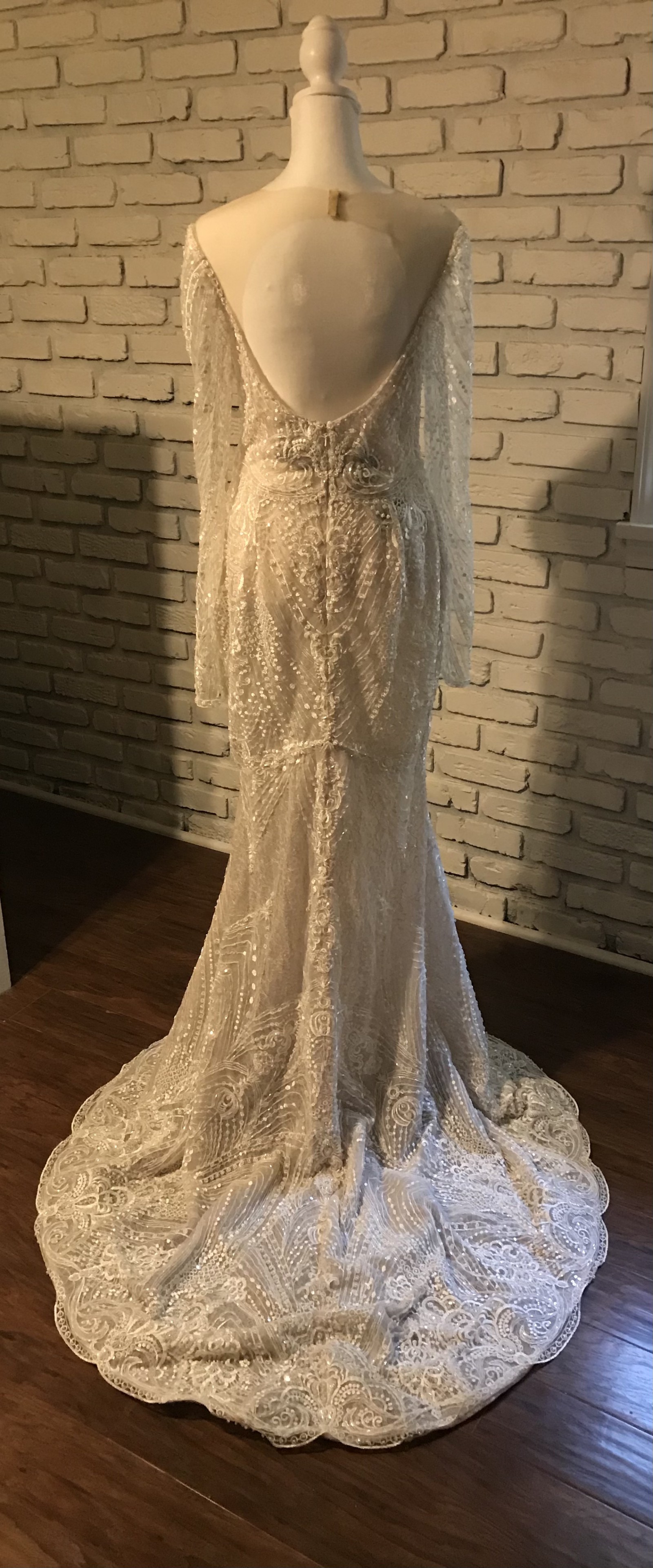 Crystal Couture Donna New Wedding Dress - Stillwhite