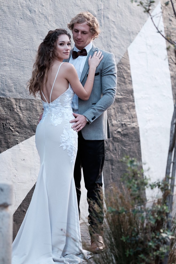 Megan Bailey Atelier Sample Wedding Dress - Stillwhite