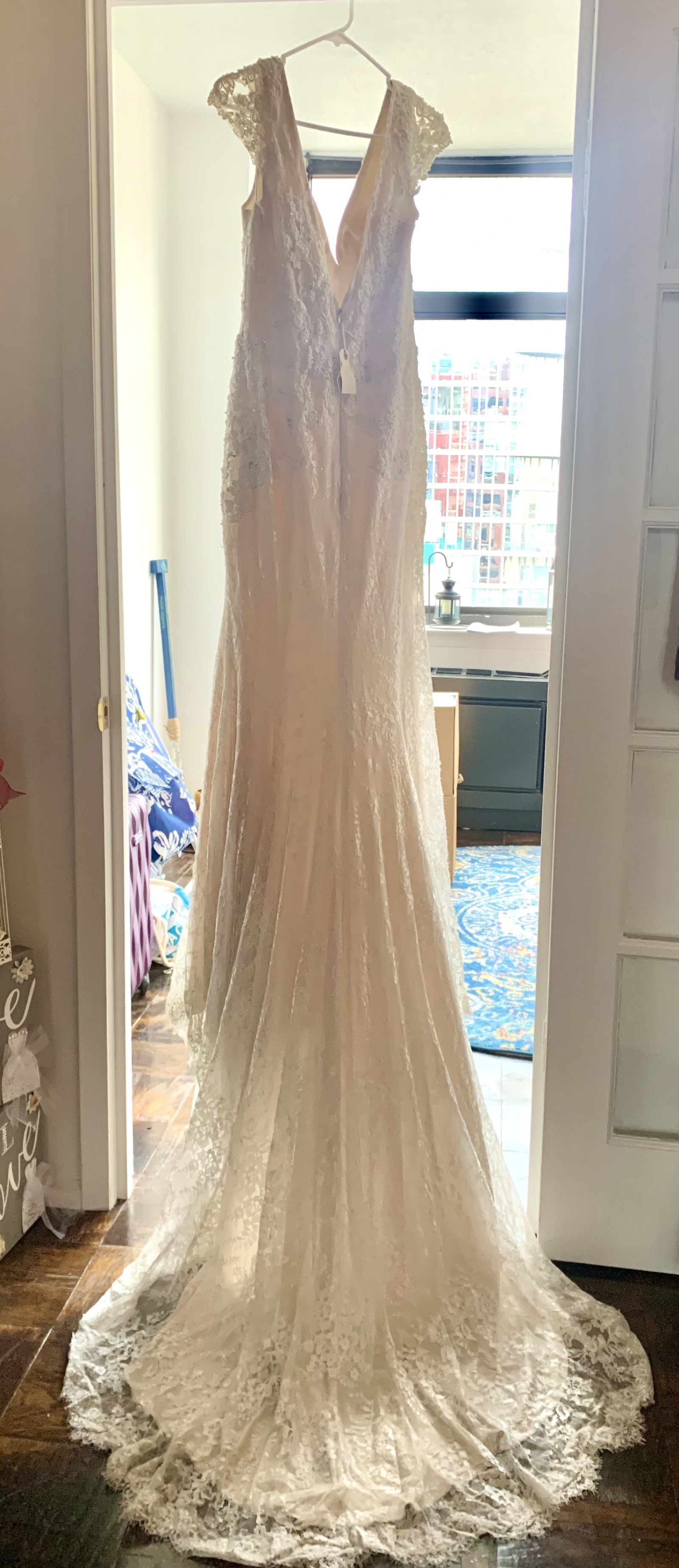 BHLDN Sample Wedding Dress Save 71% - Stillwhite