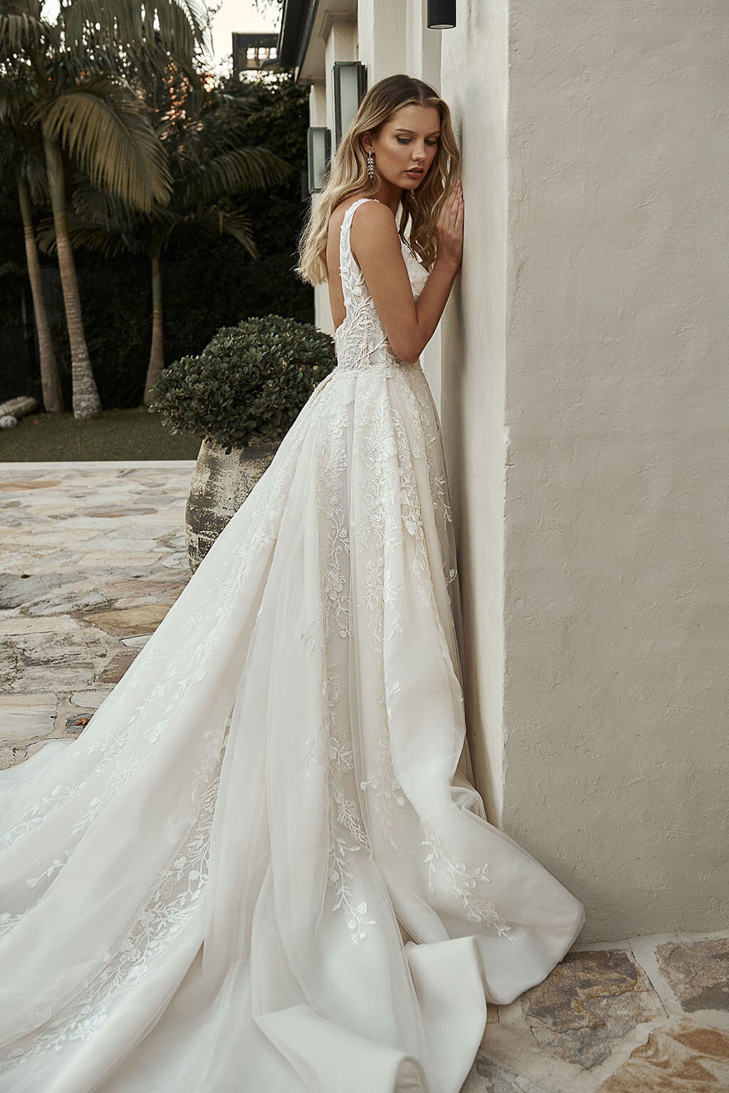 Blanche Bridal Esther Gown - Brand New, Never Worn New Wedding Dress ...