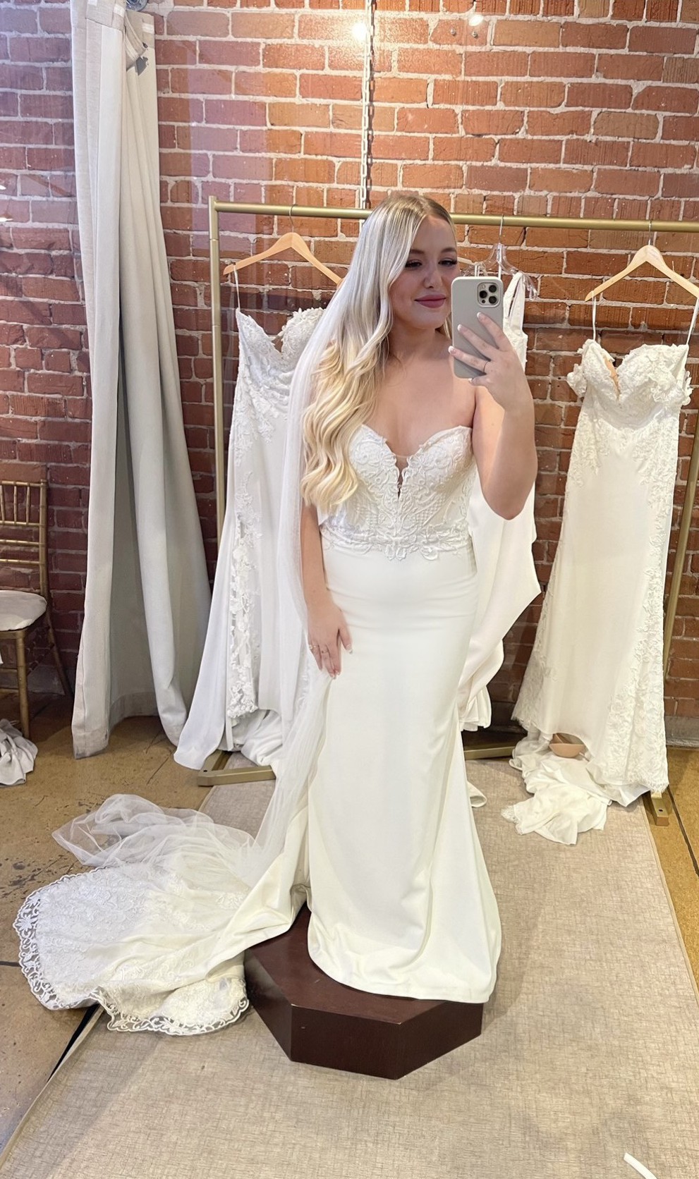 Madi Lane Wedding Dress Save 82% - Stillwhite