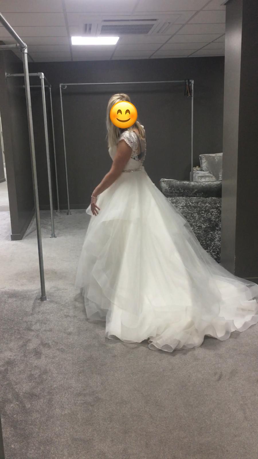 Wed2b Edie New Wedding Dress Save 40% - Stillwhite