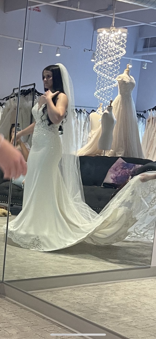Allure Romance 3311 New Wedding Dress Save 47% - Stillwhite