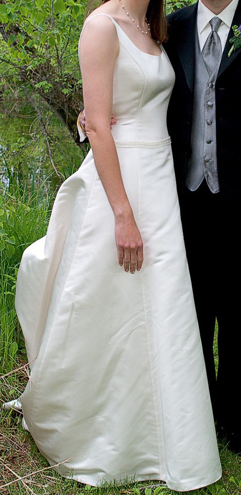 Carolina Herrera Wedding Dress - Stillwhite