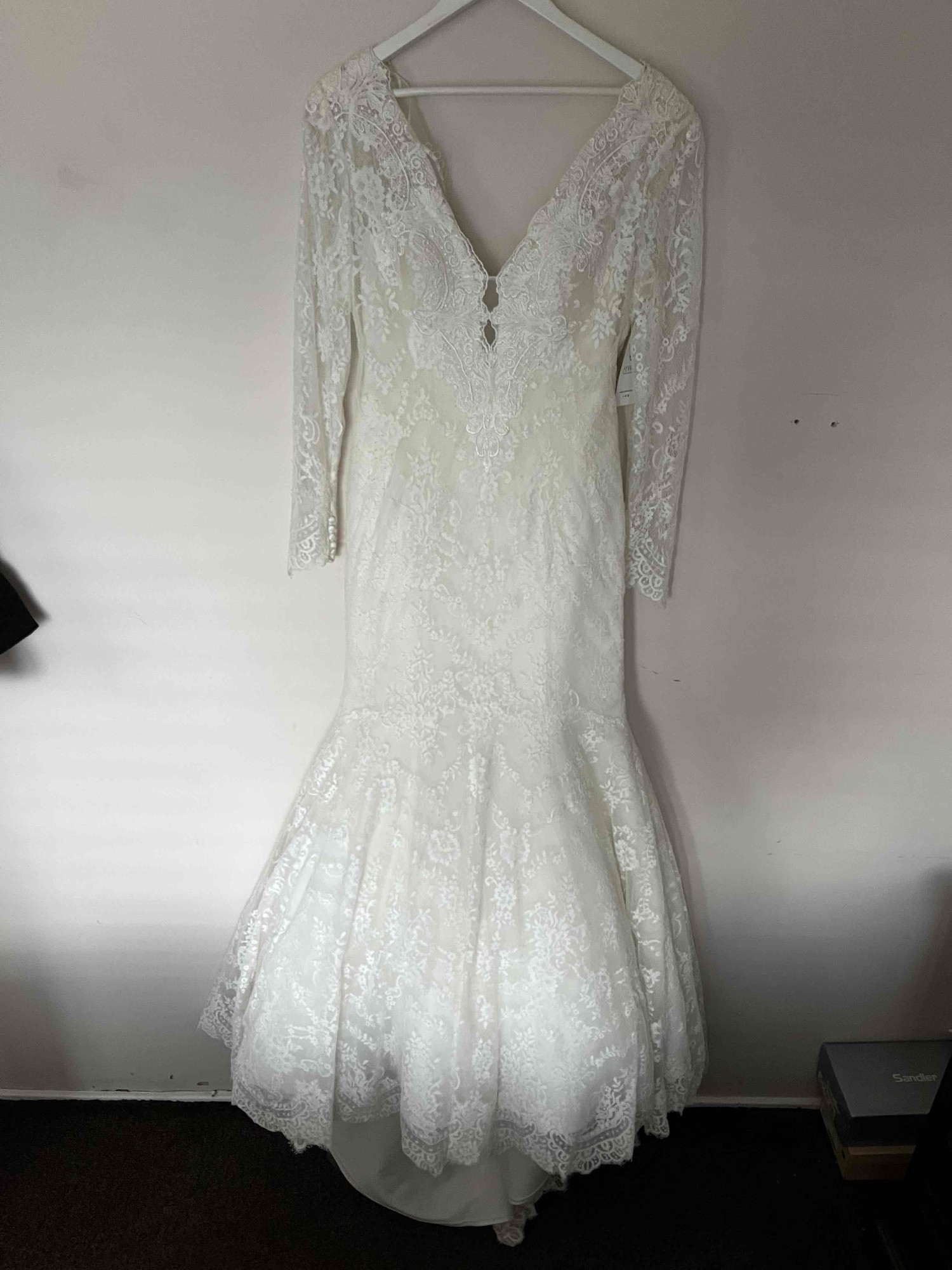 Allure Bridals New Wedding Dress Save 79% - Stillwhite