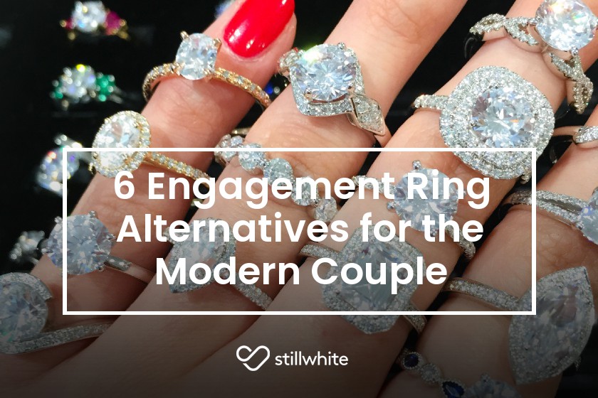6 Engagement Ring Alternatives for the Modern Couple – Stillwhite Blog