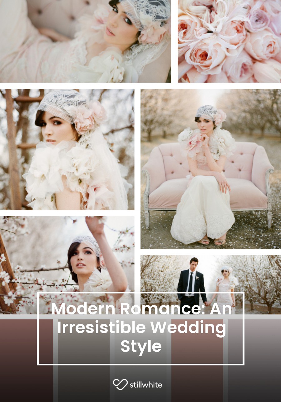 Modern Romance: An Irresistible Wedding Style – Stillwhite Blog