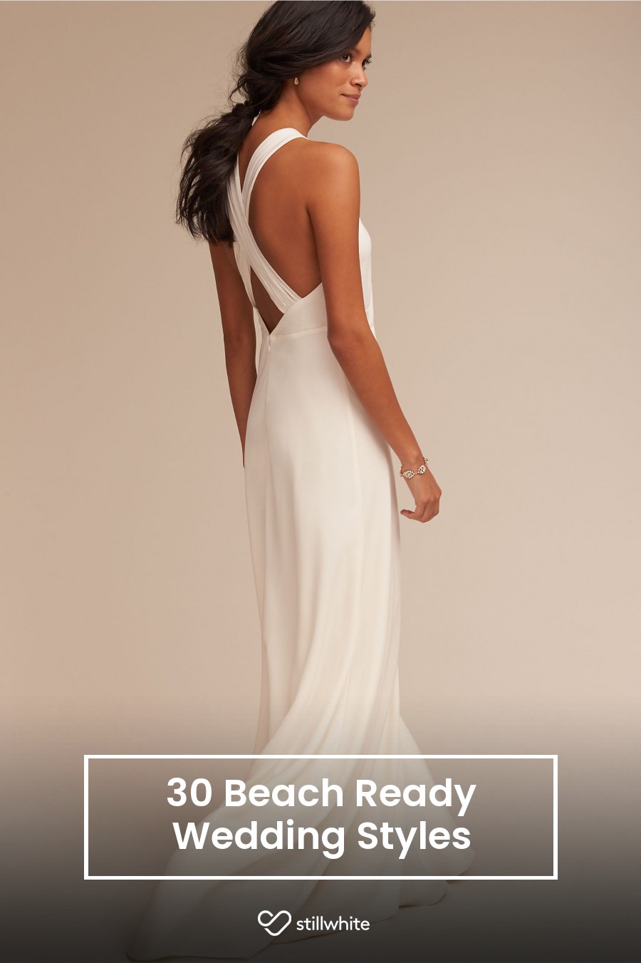 30 Beach Ready Wedding Styles – Stillwhite Blog