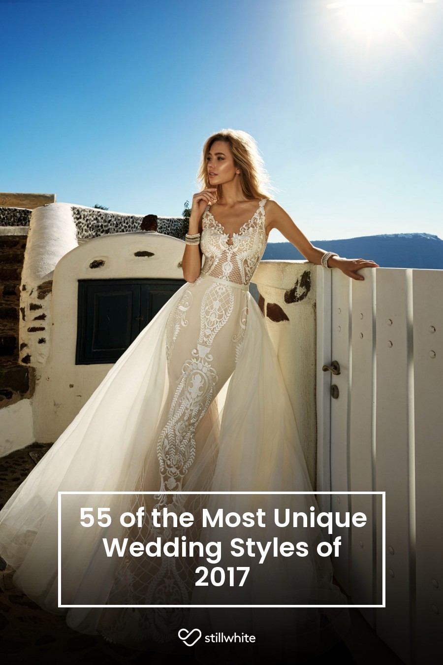55 of the Most Unique Wedding Styles of 2017 – Stillwhite Blog