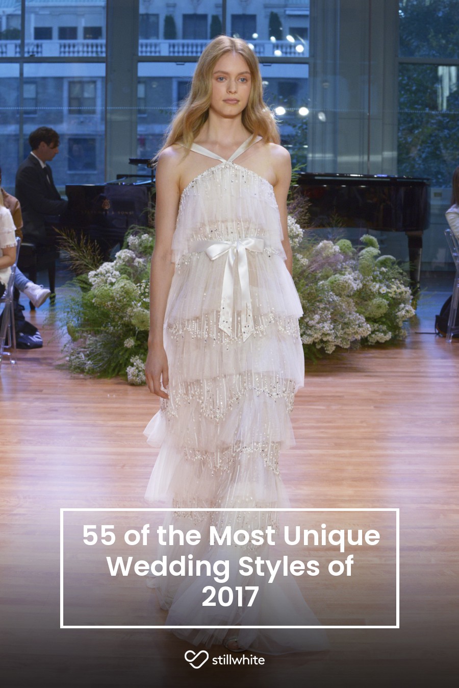 55 of the Most Unique Wedding Styles of 2017 – Stillwhite Blog
