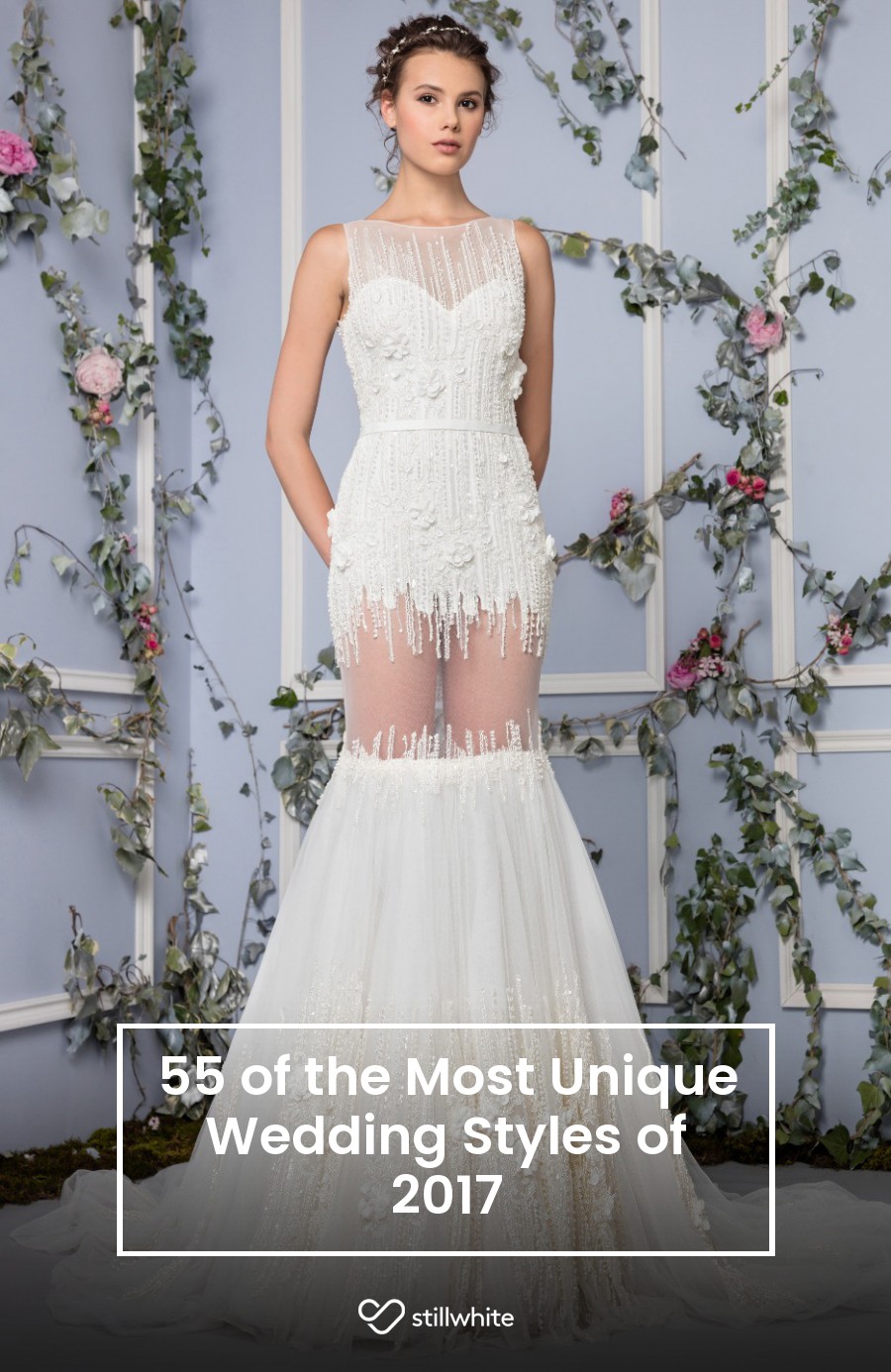 55 of the Most Unique Wedding Styles of 2017 – Stillwhite Blog