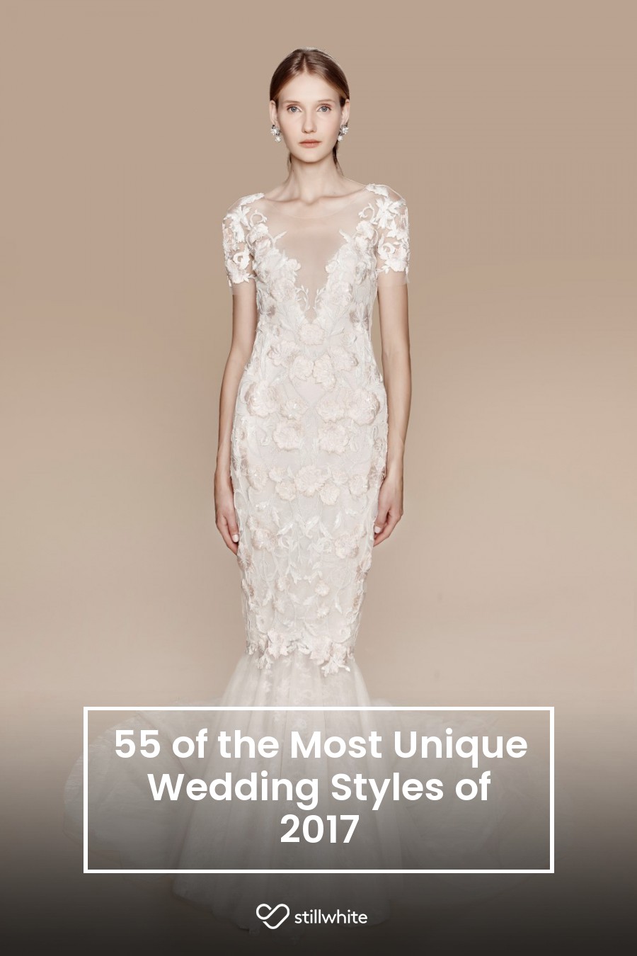55 of the Most Unique Wedding Styles of 2017 – Stillwhite Blog
