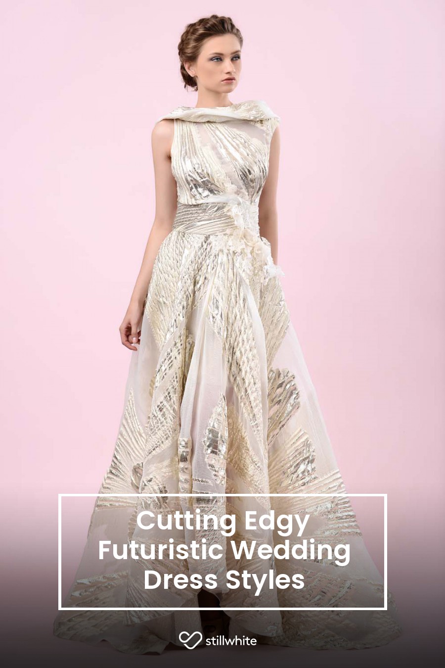Cutting Edgy Futuristic Wedding Dress Styles – Stillwhite Blog