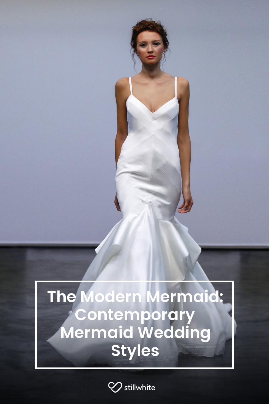 The Modern Mermaid: Contemporary Mermaid Wedding Styles – Stillwhite Blog