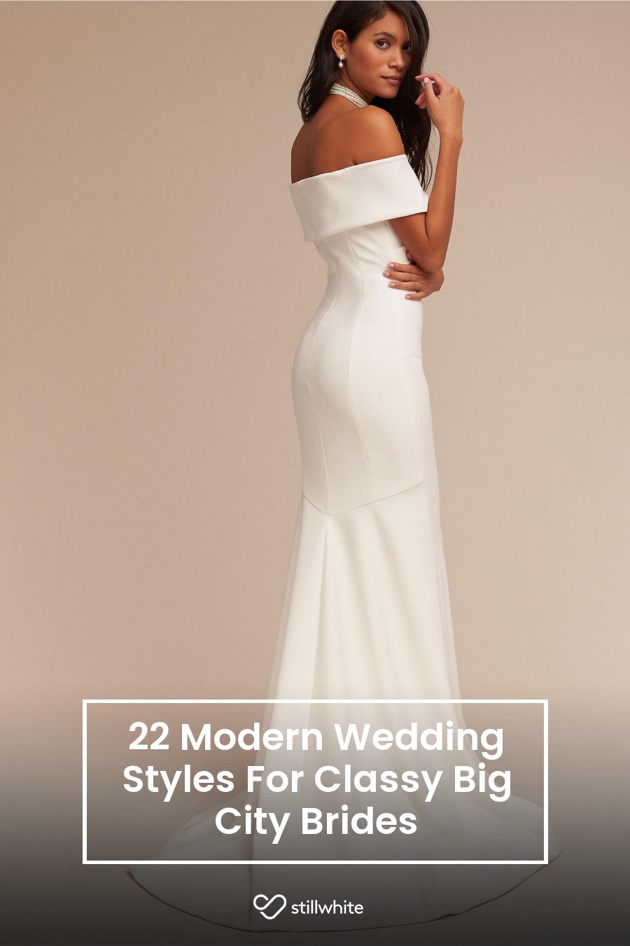 22 Modern Wedding Styles For Classy Big City Brides – Stillwhite Blog