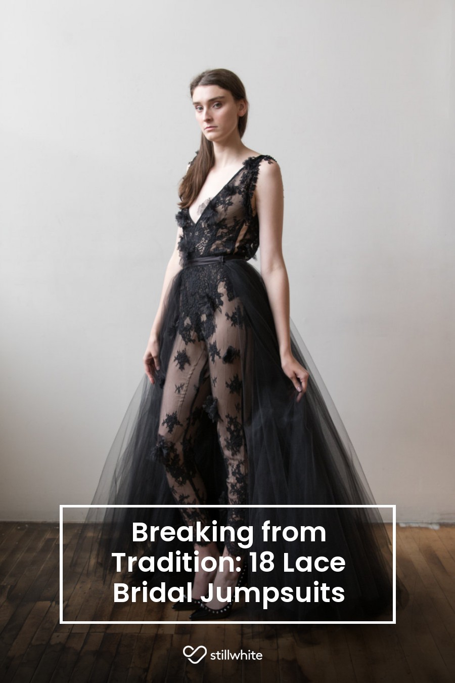 Breaking from Tradition: 18 Lace Bridal Jumpsuits – Stillwhite Blog