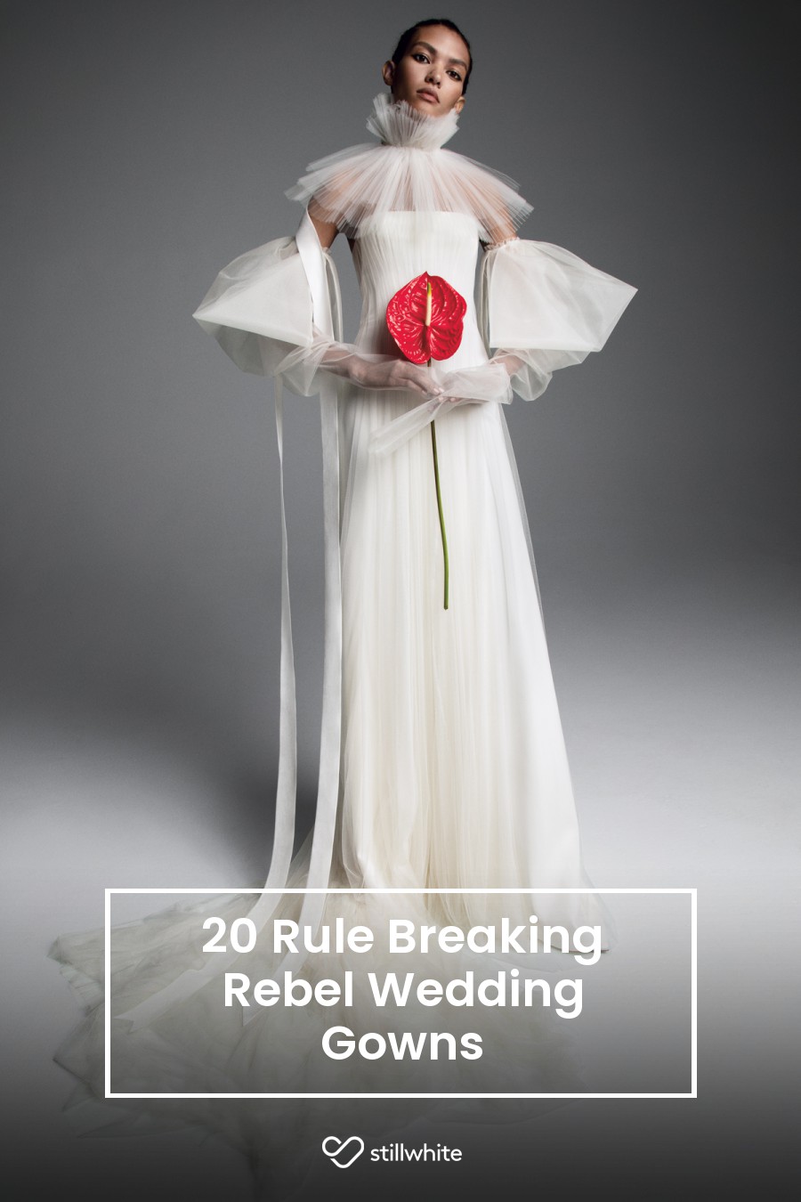 20 Rule Breaking Rebel Wedding Gowns – Stillwhite Blog