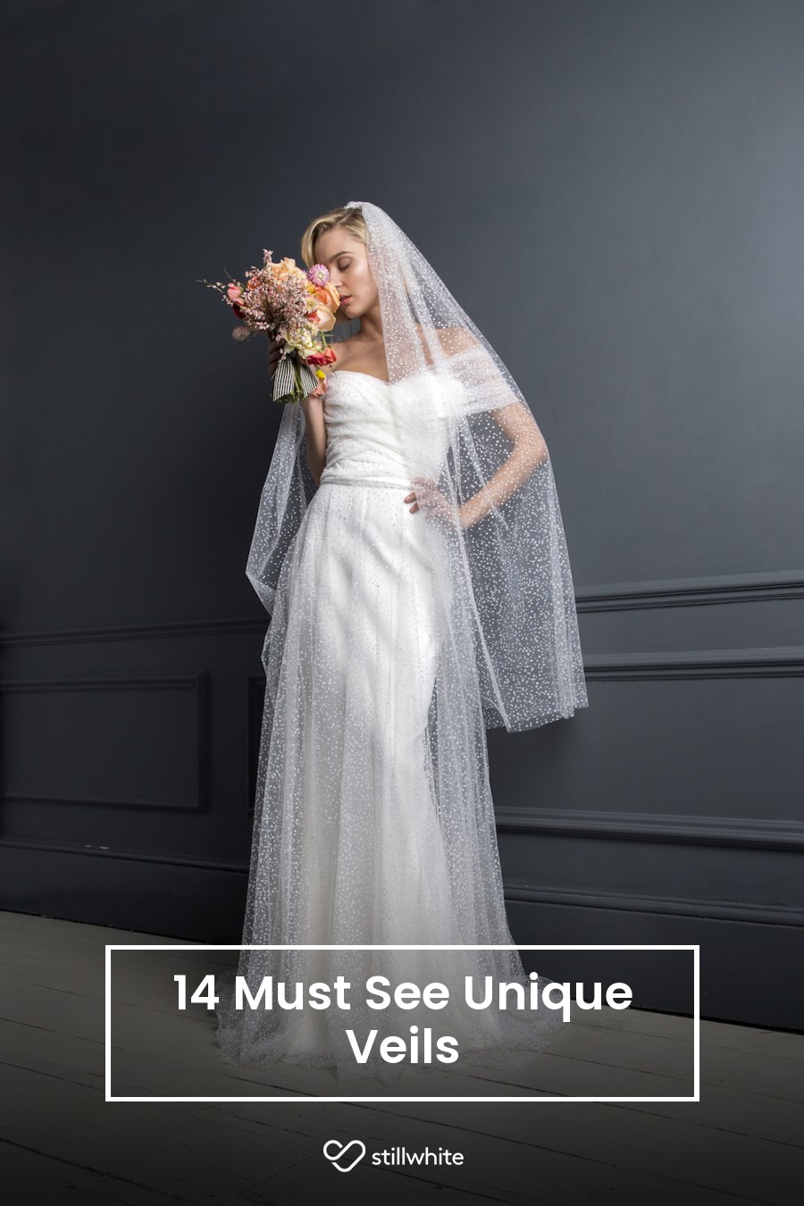 14 Must See Unique Veils – Stillwhite Blog