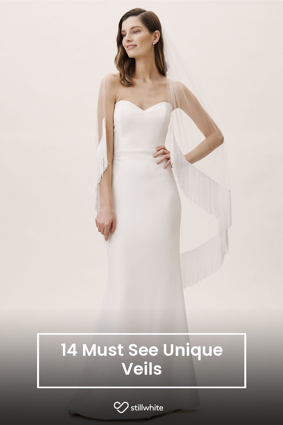 14 Must See Unique Veils – Stillwhite Blog