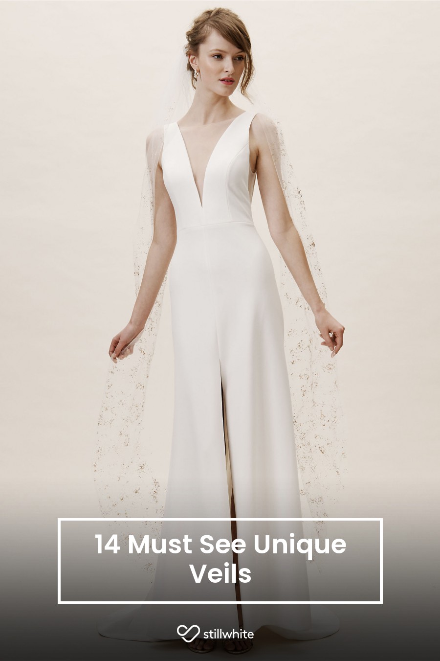 14 Must See Unique Veils – Stillwhite Blog