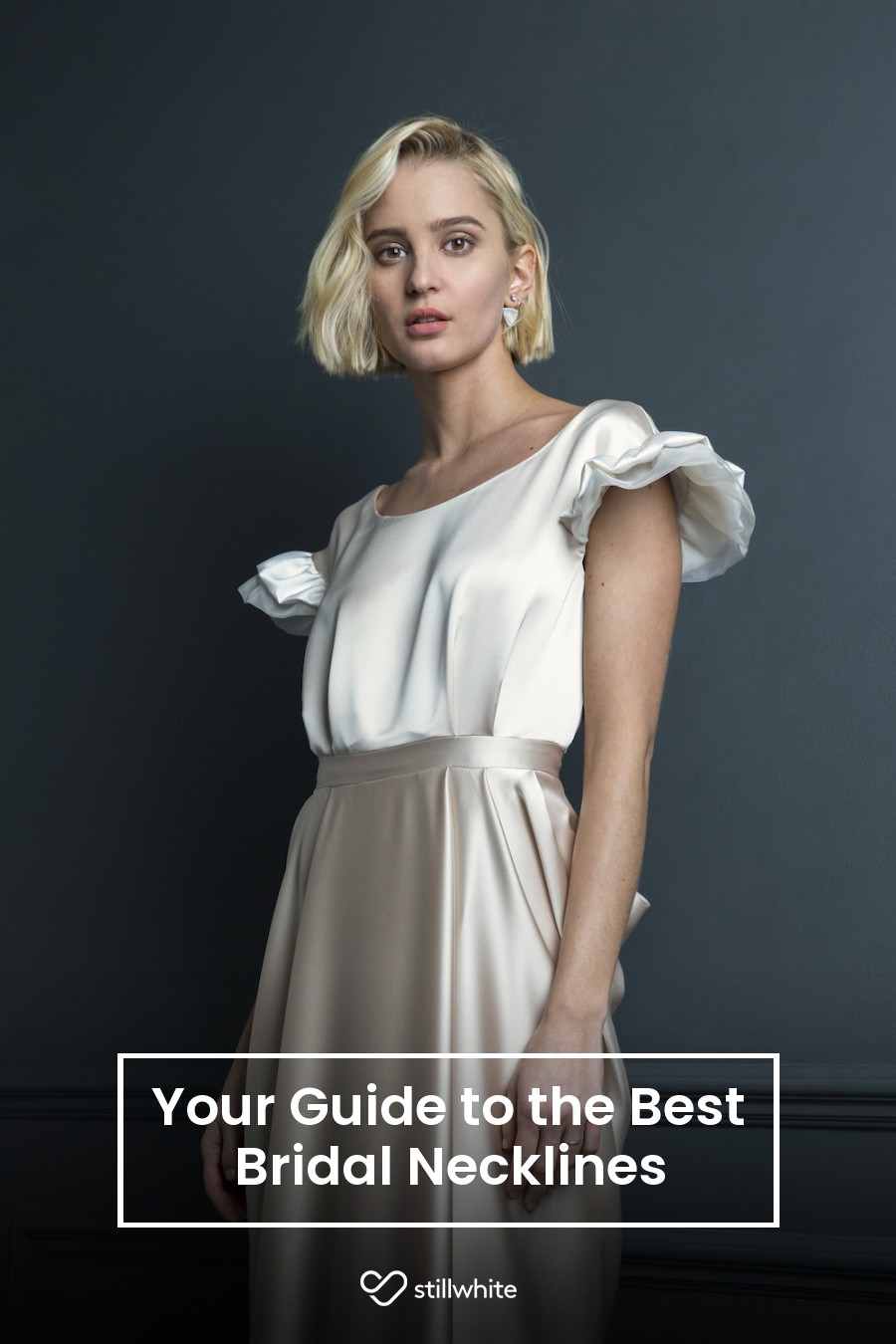 Your Guide to the Best Bridal Necklines – Stillwhite Blog