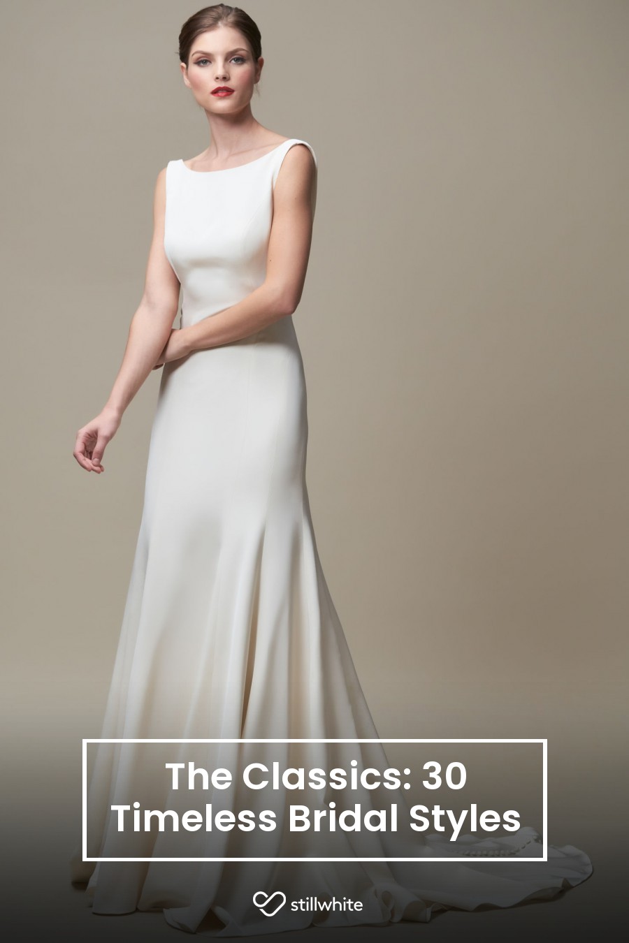 The Classics: 30 Timeless Bridal Styles – Stillwhite Blog