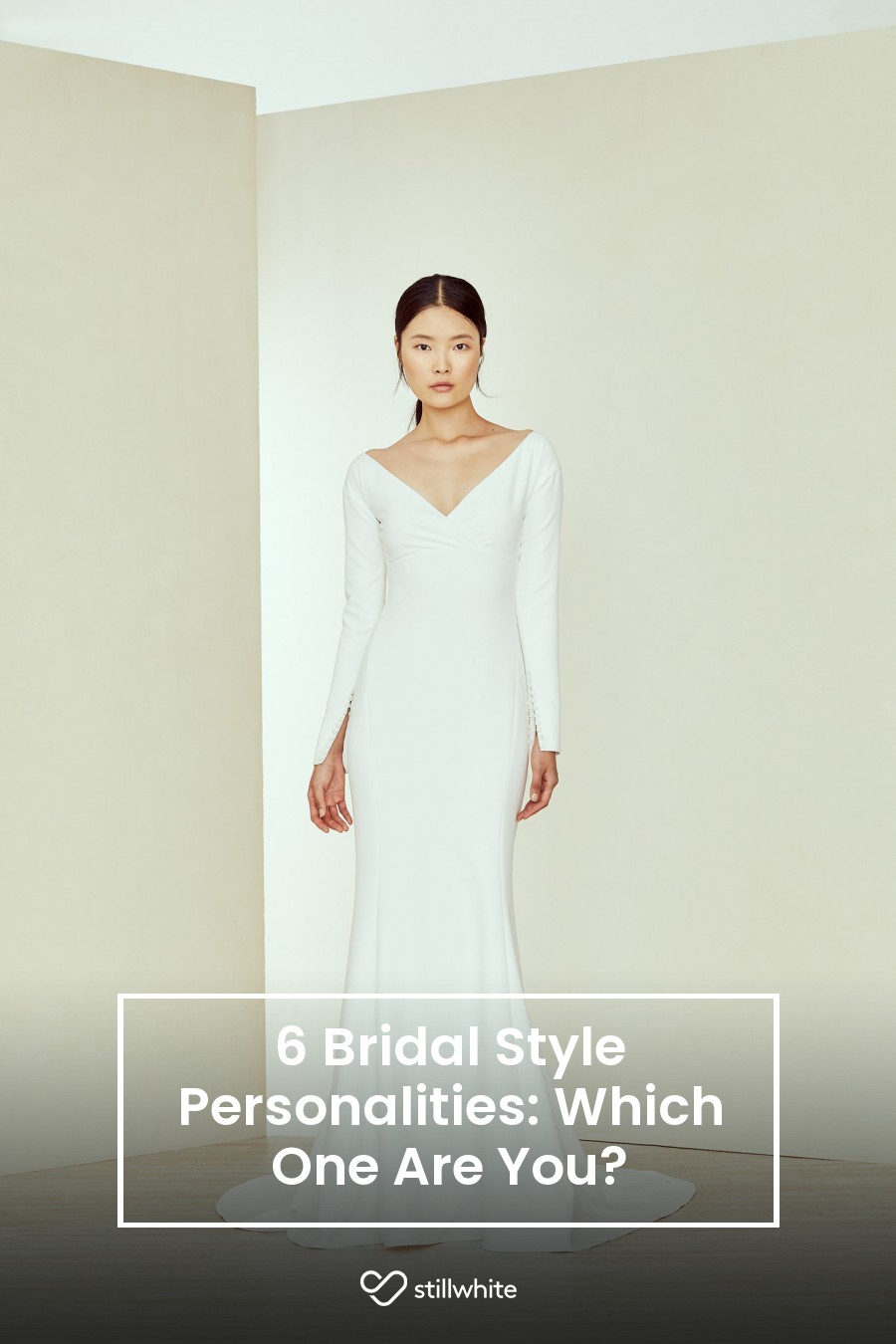6 Bridal Style Personalities: Which One Are You? – Stillwhite Blog