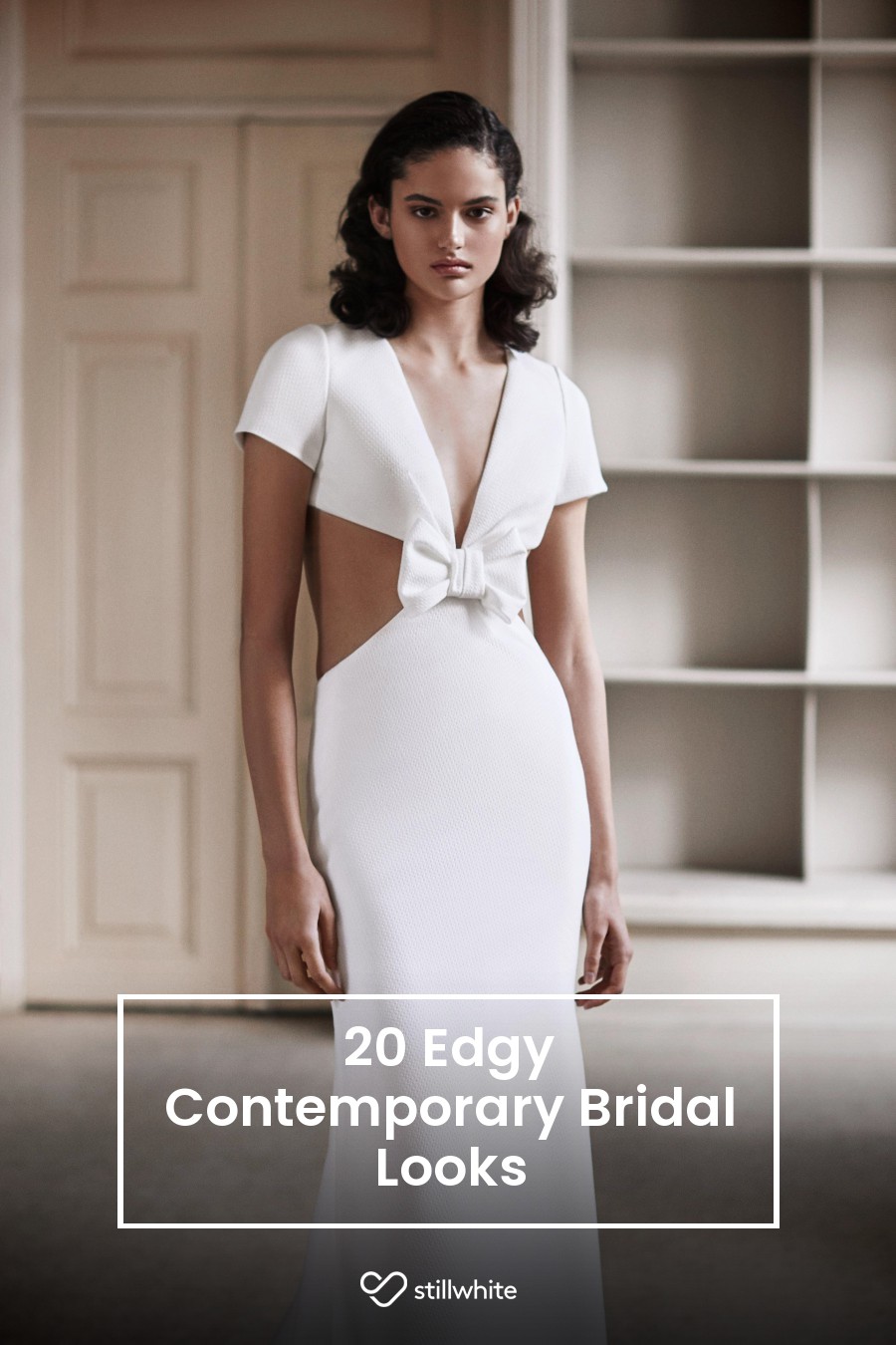 20 Edgy Contemporary Bridal Looks – Stillwhite Blog