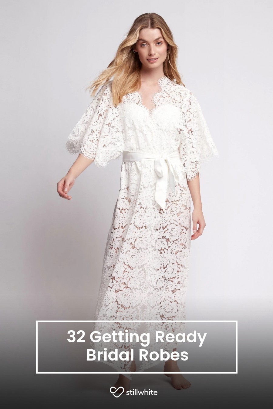 32 Getting Ready Bridal Robes – Stillwhite Blog