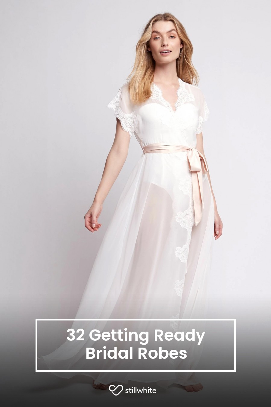 32 Getting Ready Bridal Robes – Stillwhite Blog