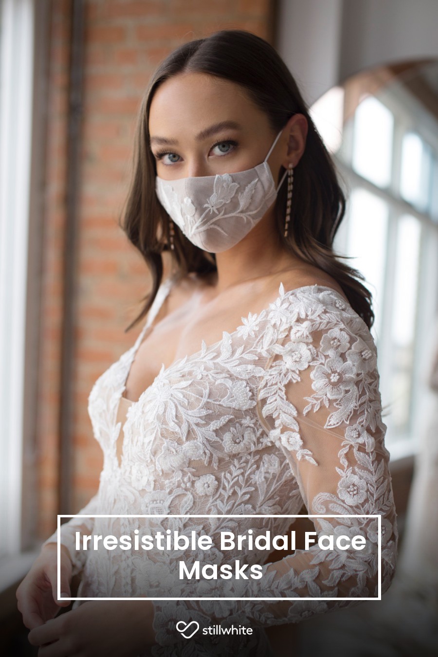 Irresistible Bridal Face Masks – Stillwhite Blog