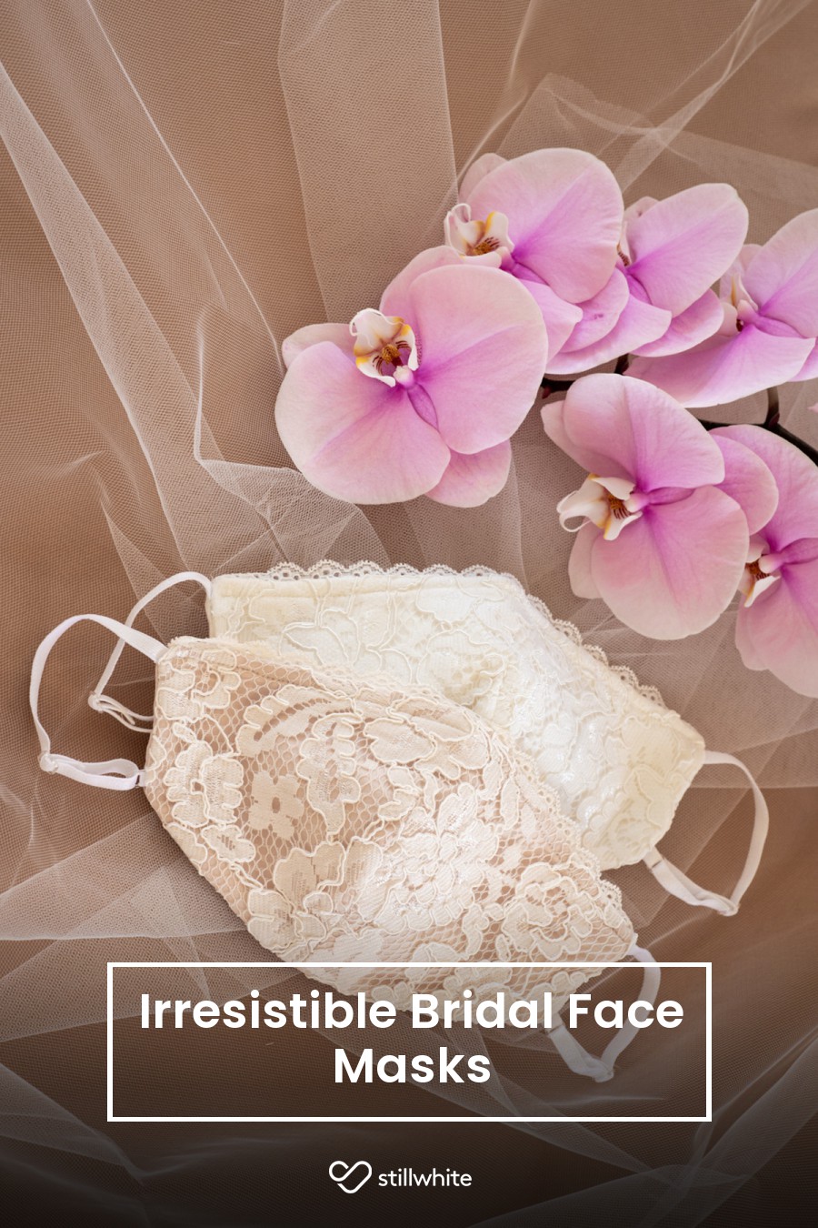 Irresistible Bridal Face Masks – Stillwhite Blog