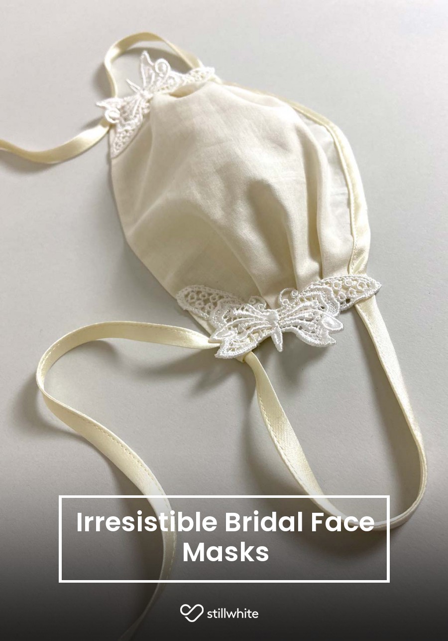 Irresistible Bridal Face Masks – Stillwhite Blog