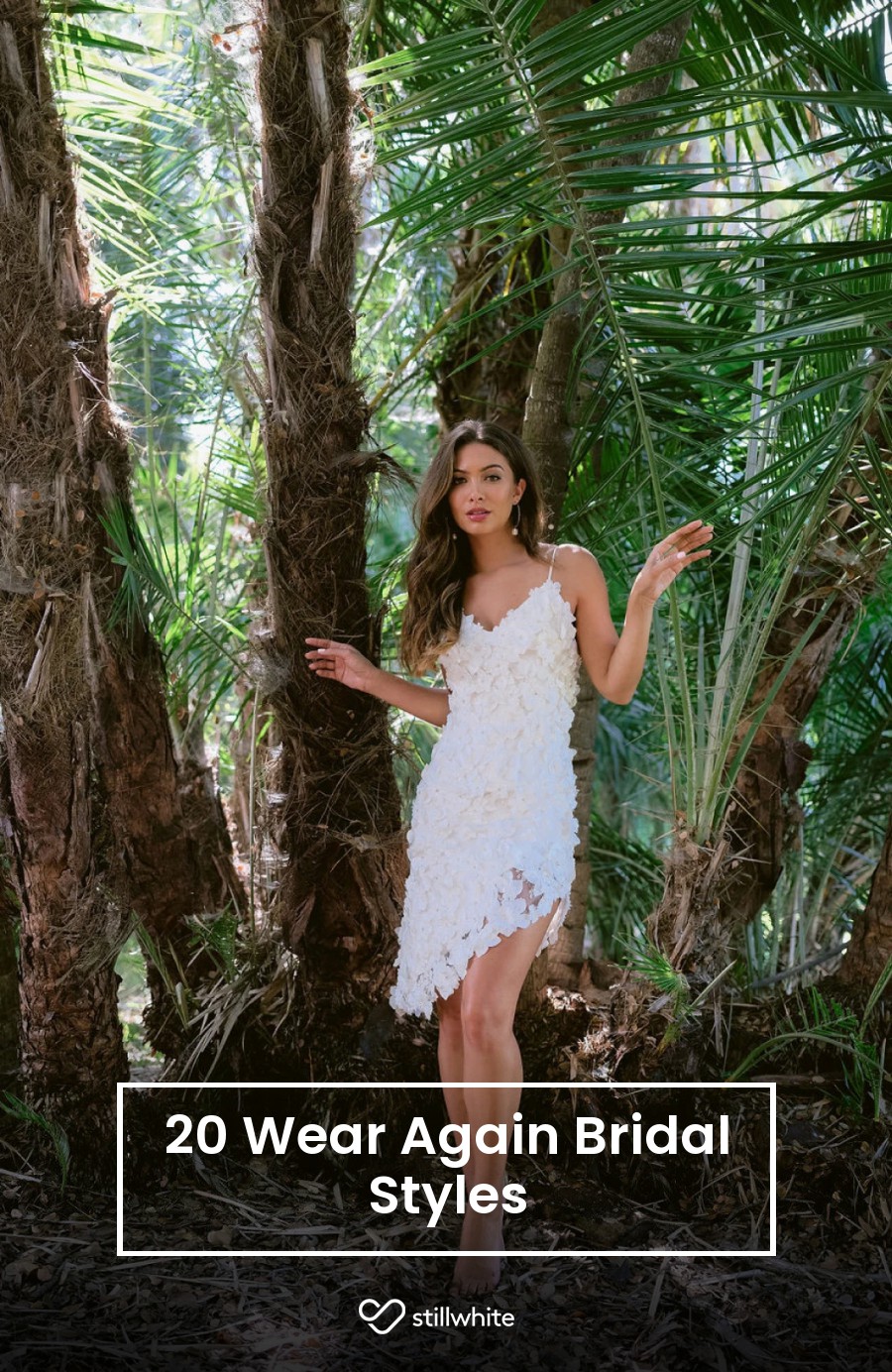 20 Wear Again Bridal Styles – Stillwhite Blog