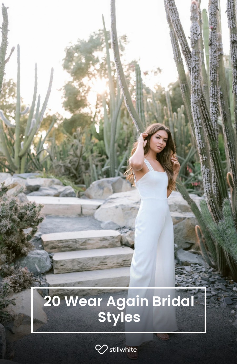 20 Wear Again Bridal Styles – Stillwhite Blog