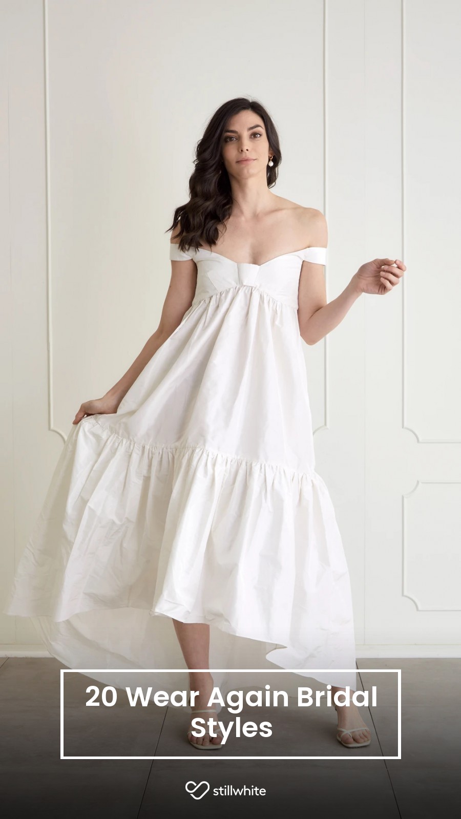 20 Wear Again Bridal Styles – Stillwhite Blog