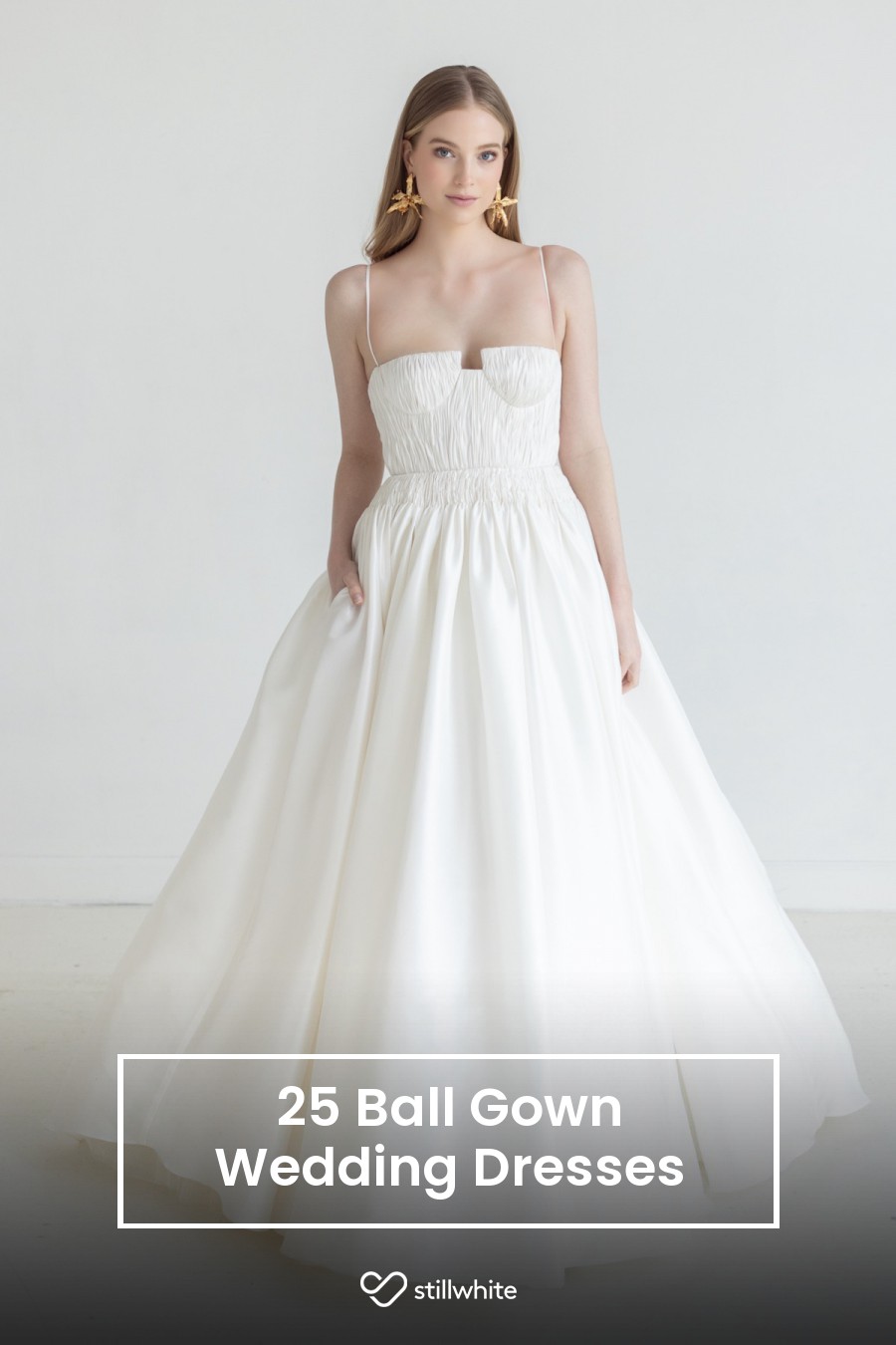25 Ball Gown Wedding Dresses – Stillwhite Blog