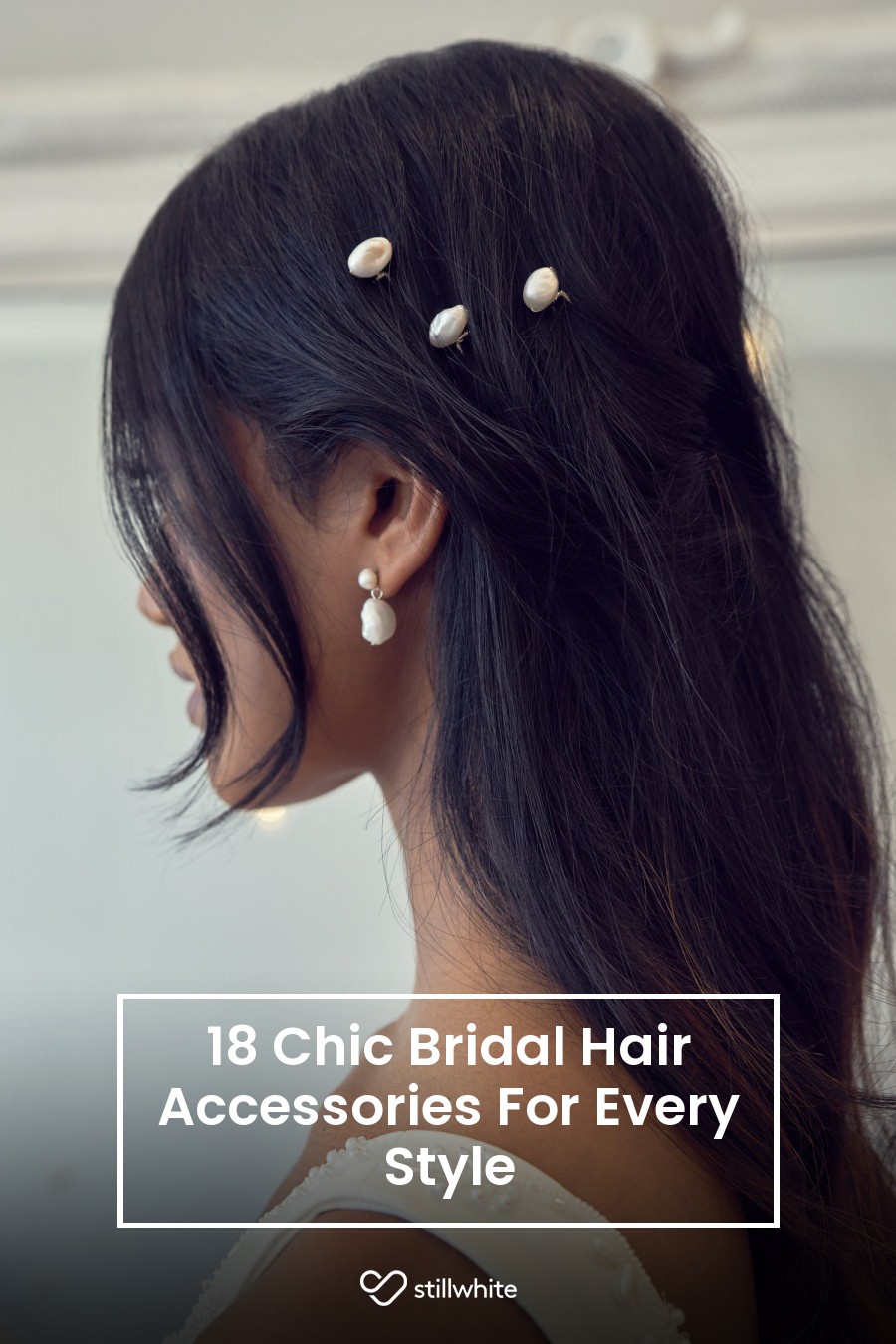 18 Chic Bridal Hair Accessories For Every Style – Stillwhite Blog