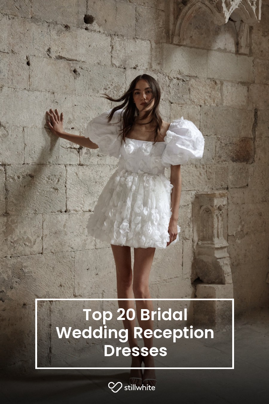 Top 20 Bridal Wedding Reception Dresses – Stillwhite Blog