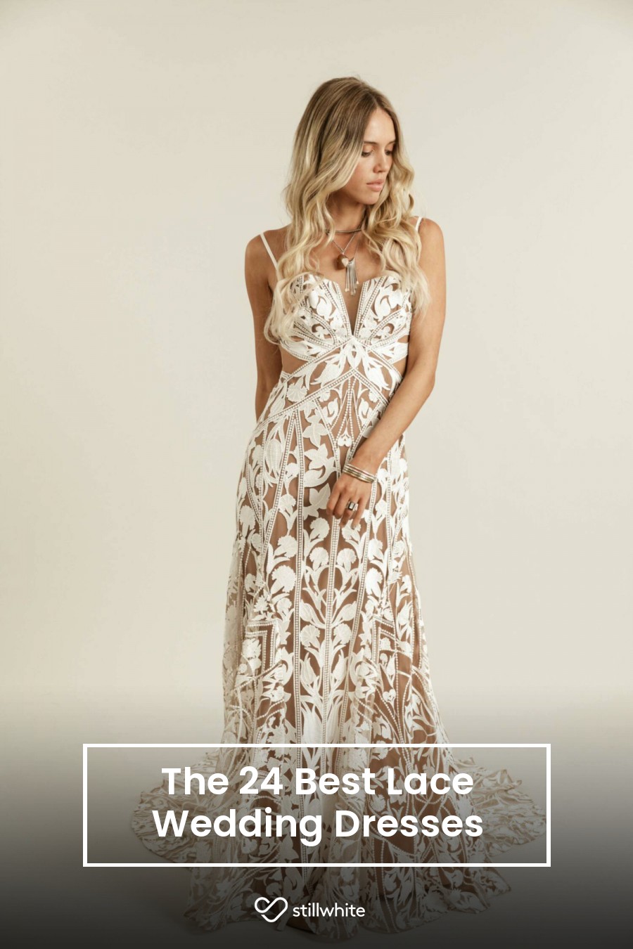 The 24 Best Lace Wedding Dresses – Stillwhite Blog